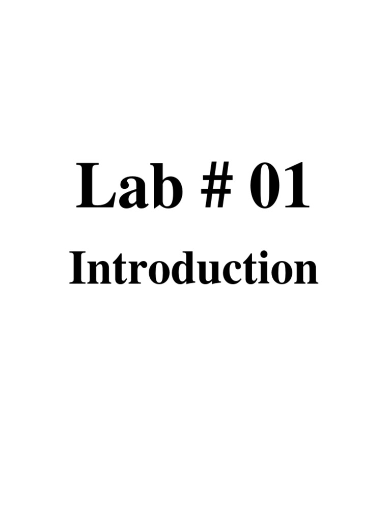 Labmanual2016 01 Pdf Programming Computer Program 