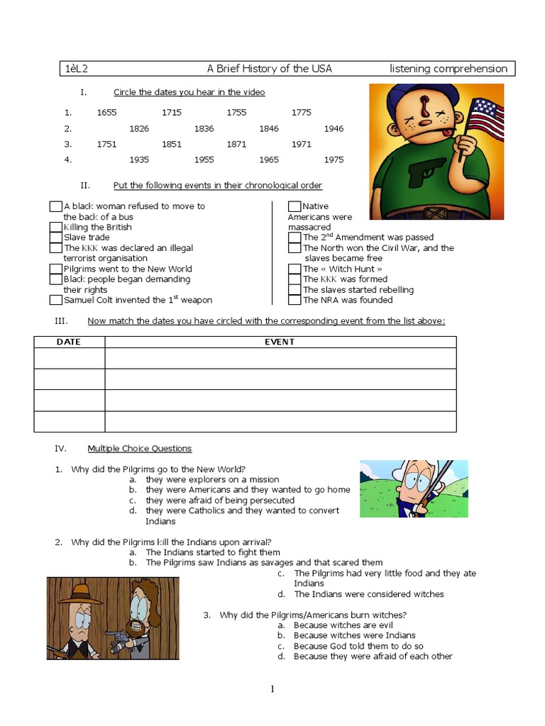 Overview of Slavery in U.S. History | PDF | Slavery | The United States