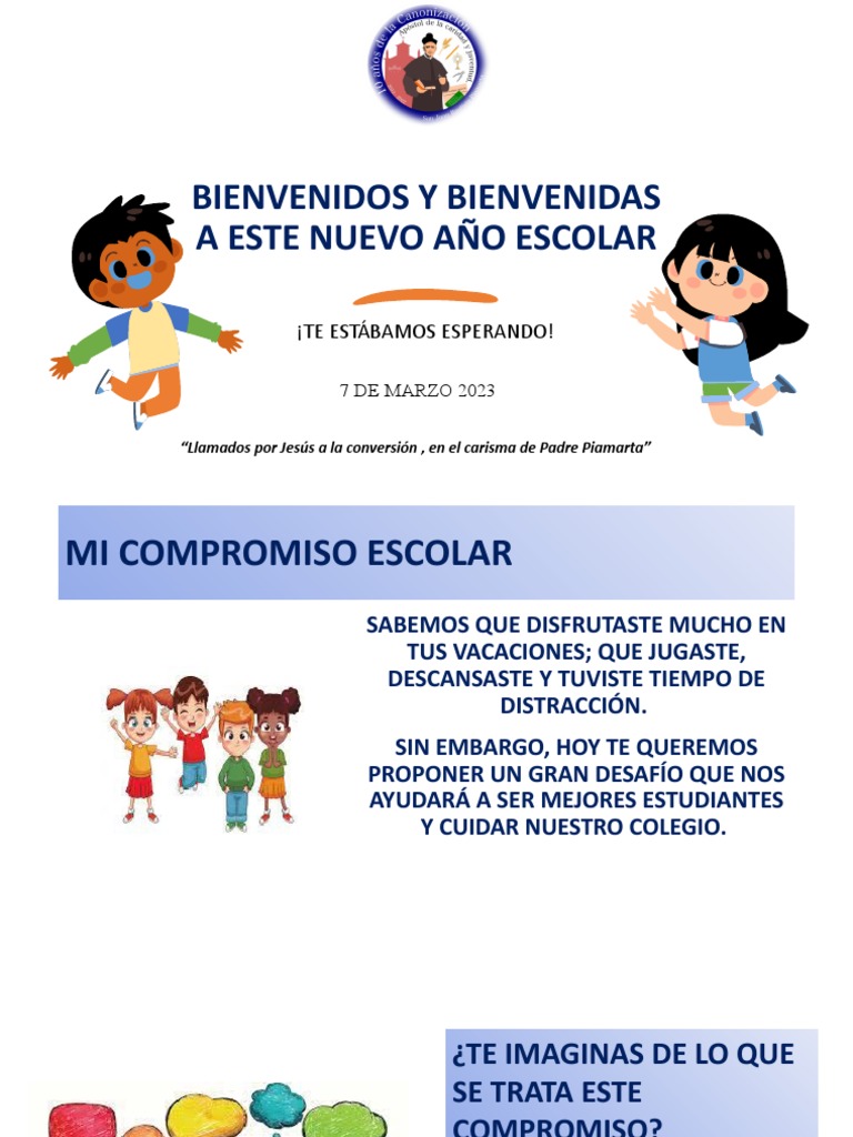 EL CUIDADO DE TU ESCUELA FACILITA Y EMBELLECE | PDF
