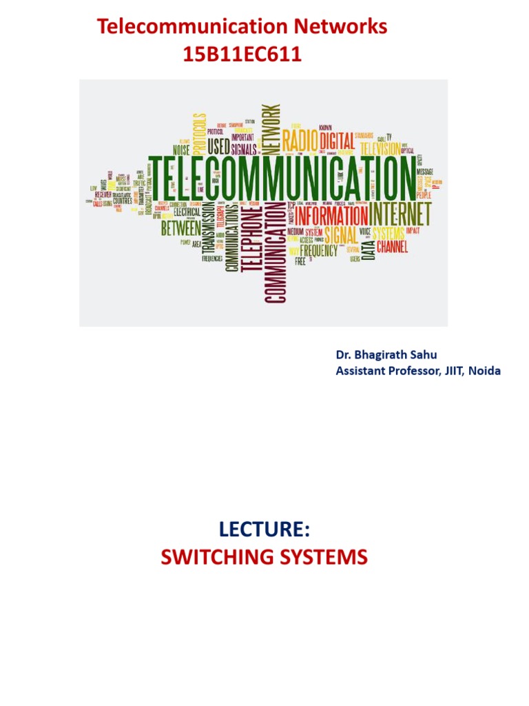 Multistage Switching Networks Explained | PDF | Telephone Exchange ...