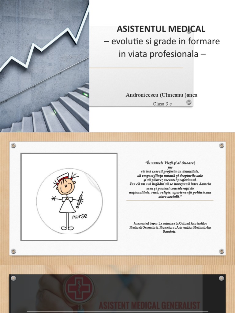 Asistent Medical Power Point | PDF