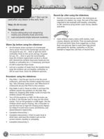 Restaurant Floor Plan and Elevations | PDF