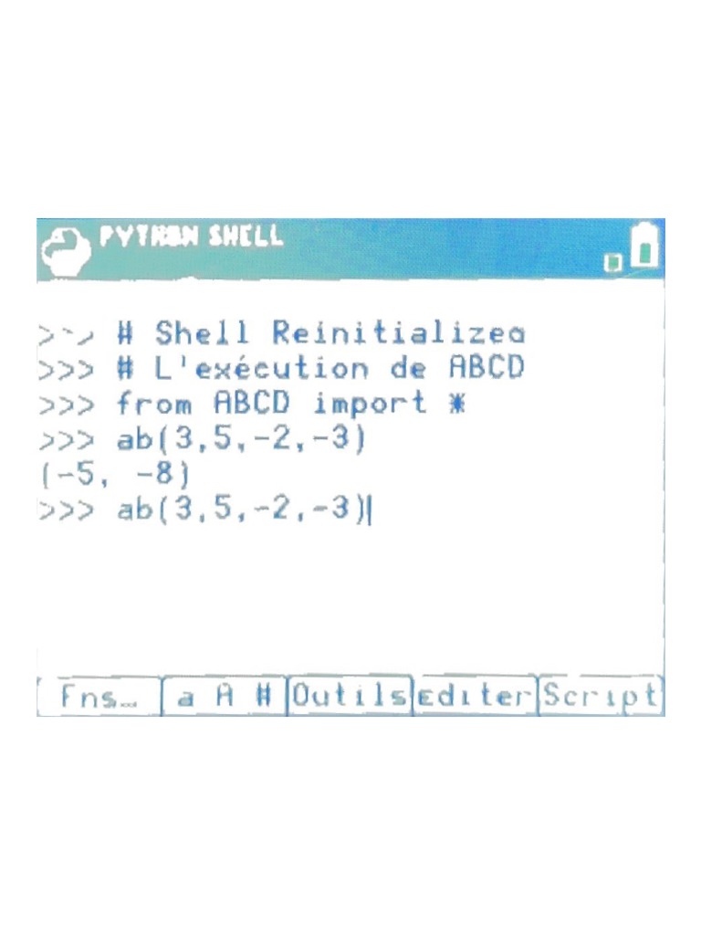 Maths Python | PDF Maths Python | PDF