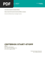 Versión en Espanol de Los Criterios STOPP START 3 | PDF | Medicamentos ...
