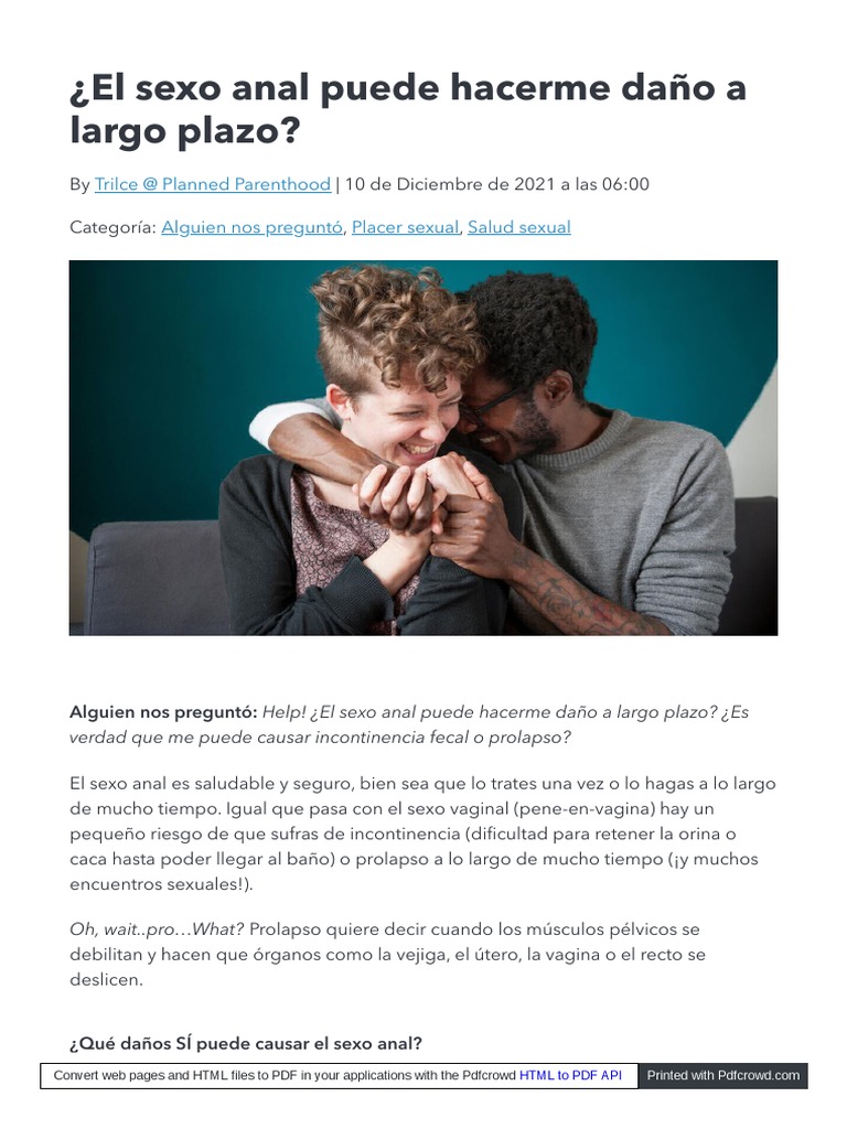 Sexo Guia Practica | PDF | Sexo anal | Relaciones sexuales