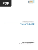 Tarea Virtual 04 - Marlon Poveda | PDF | Licencia de conducir | Castigos