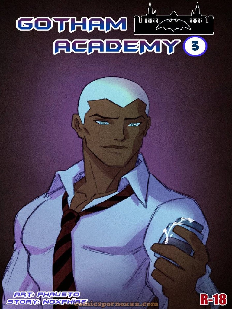 Gotham Academy #3 | PDF