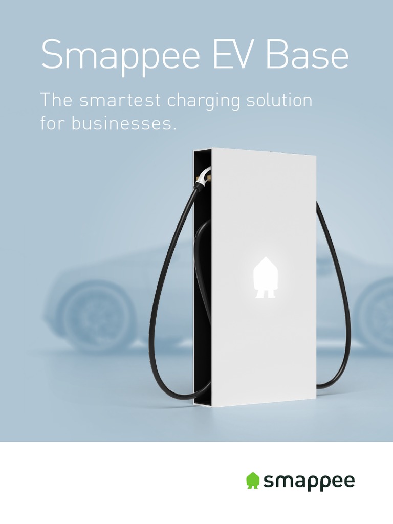 Brochure EVBase | Download Free PDF | Electric Vehicle | Electrical ...