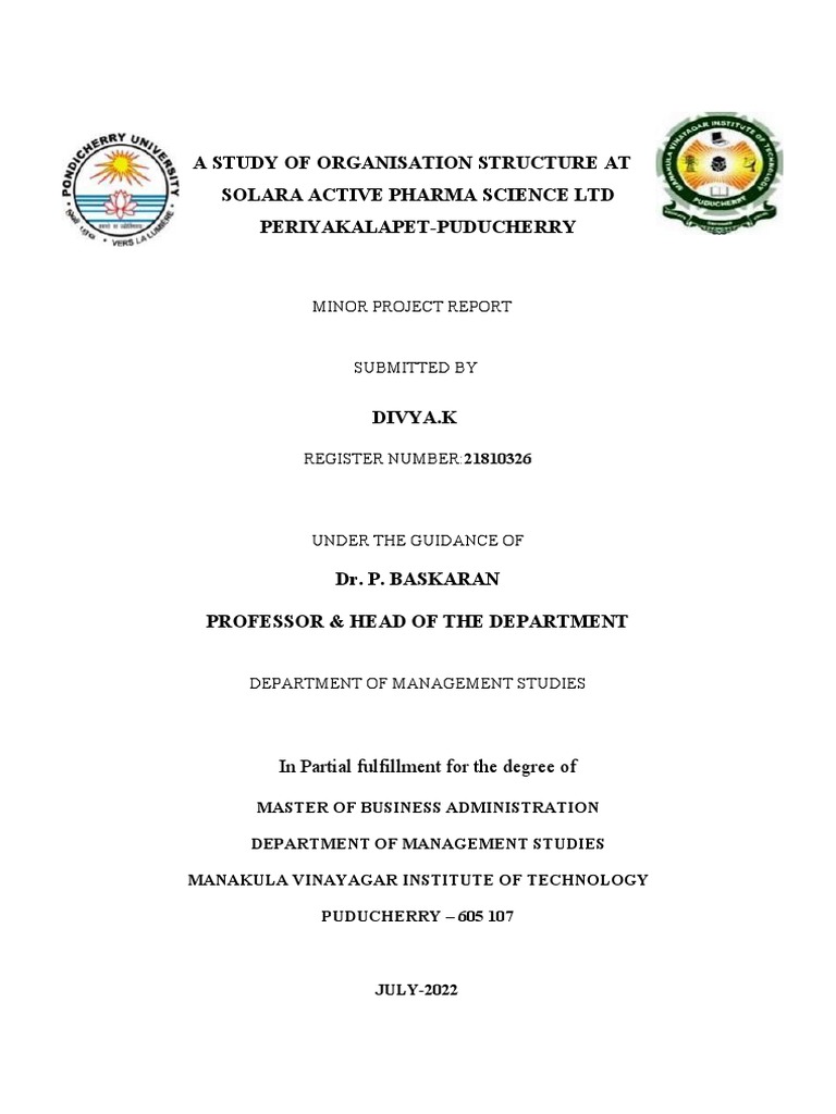 STRIDES SHASUN COMPANY PROFILE - Divya | PDF | Compensation And ...