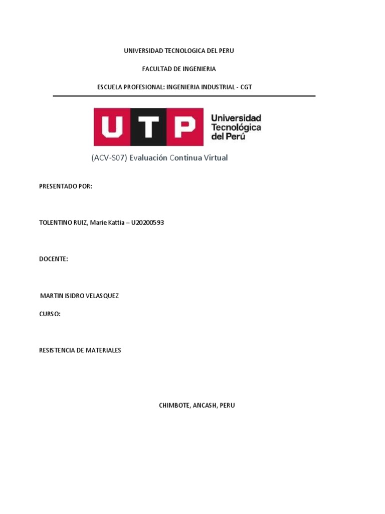 U7 - S7 - Ejercicios para Actividad Virtual | PDF