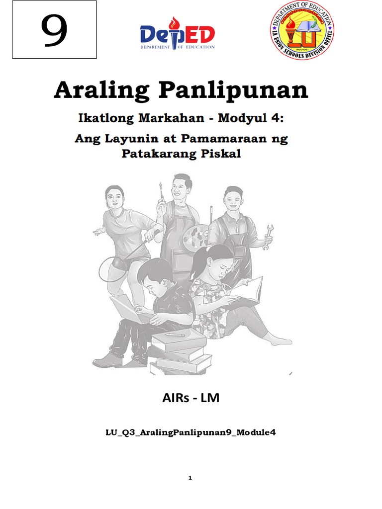 Modified Q3M4 Ap9 | PDF