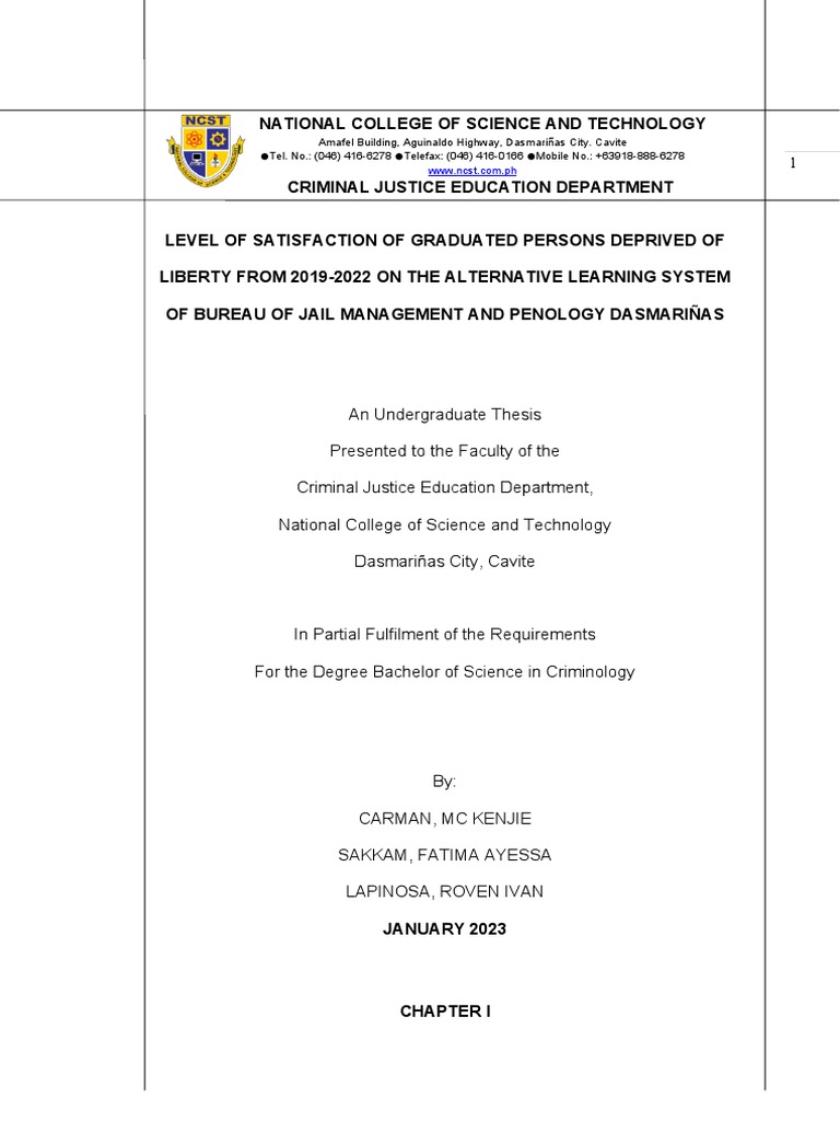 Chapter 1 3 Group 7 | PDF | Educational Technology | Learning Theory ...