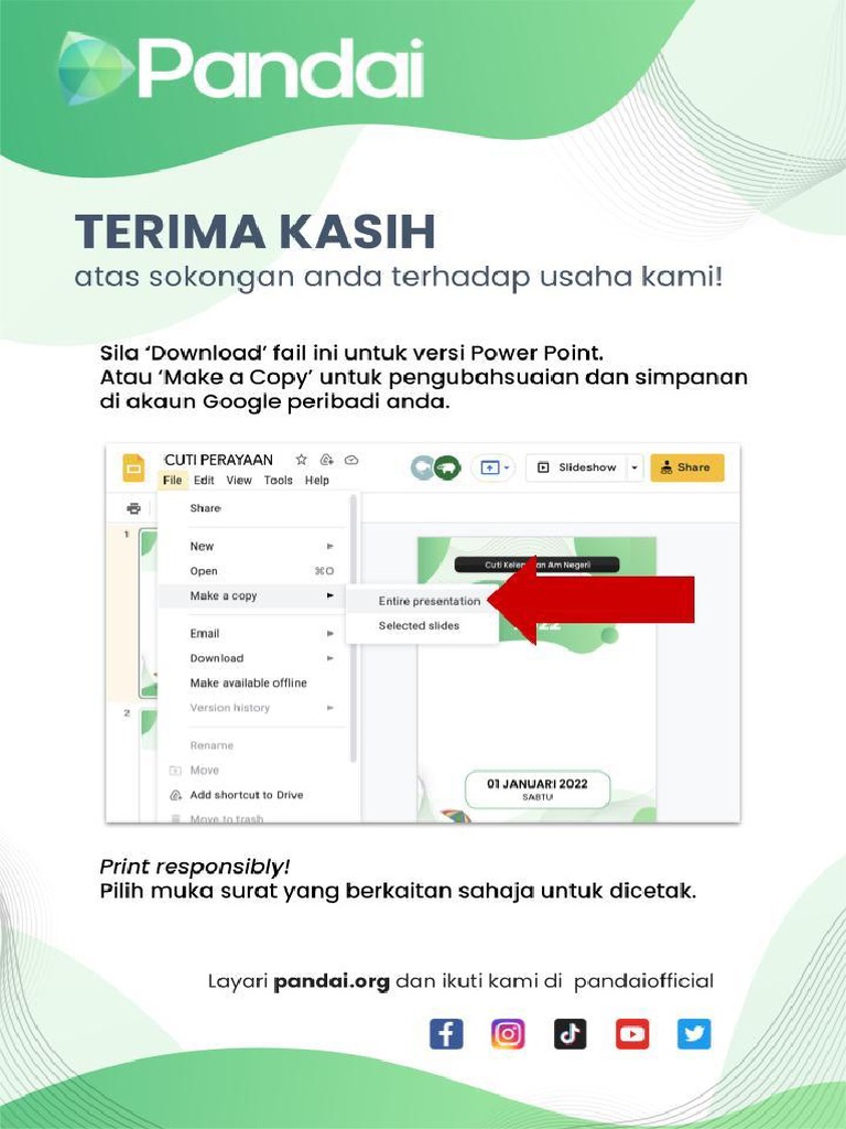 Fail Induk Guru | PDF