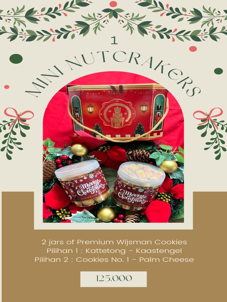 Christmas Catalogue | PDF | Desserts | Foods