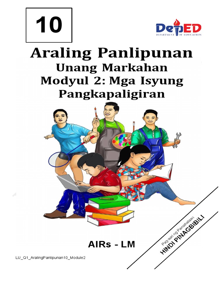 AP10 - Q1 - M2 - Ver2 - IMELDA H. VALDEZ | PDF
