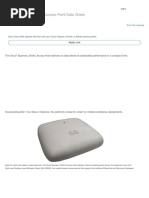 MR44 Datasheet | PDF | Ieee 802.11 | Mimo