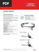 Powertruss Brace Installation Guide | PDF | Framing (Construction ...