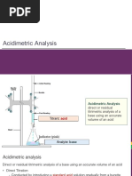 Kjeldahl Method | PDF | Titration | Chemistry