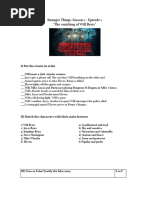 Stranger Things | PDF