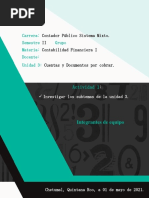 Nif C-3 Cuentas Por Cobrar | PDF | Estado financiero | Contador