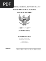 Contoh SHM PDF | PDF