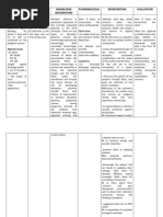 Abruptio Placenta Nursing Care Plan