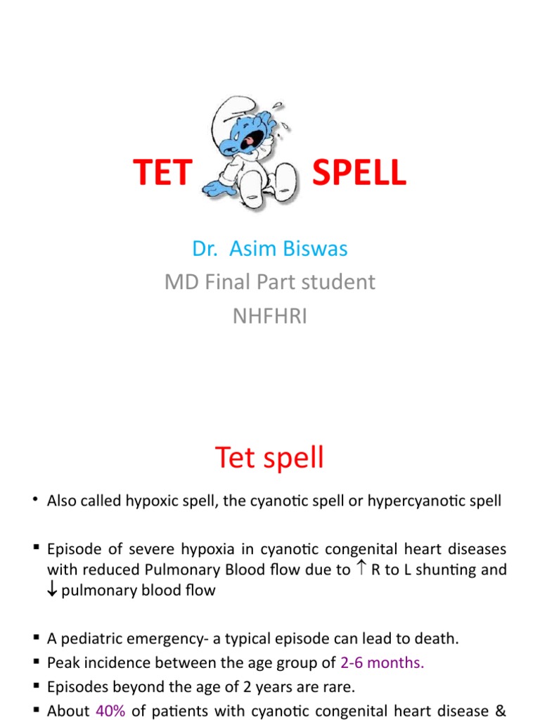 5min Tet's Spell | PDF | Medical Specialties | Clinical Medicine