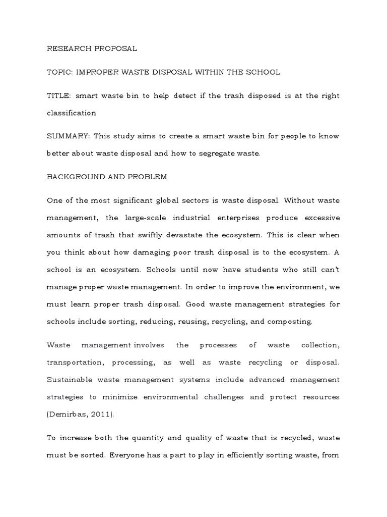 Stemazing | PDF | Waste Management | Waste