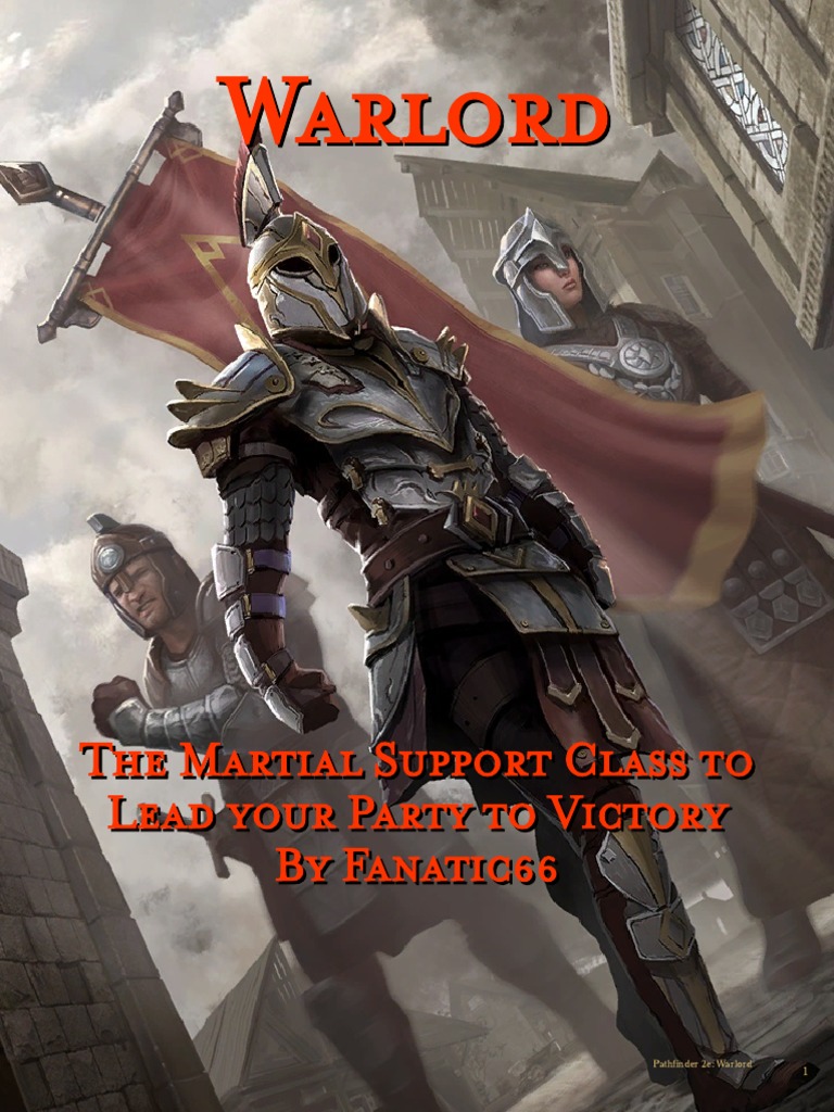 Warlord 3.2 | PDF | Leadership