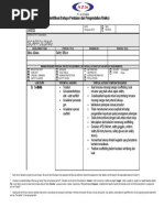 JLL Cardinal Rules of Safety | PDF | Safety | Workplace