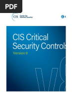 CIS Controls v8 Mapping To ISACA COBIT 19 V21.10.spreadsheets | PDF ...
