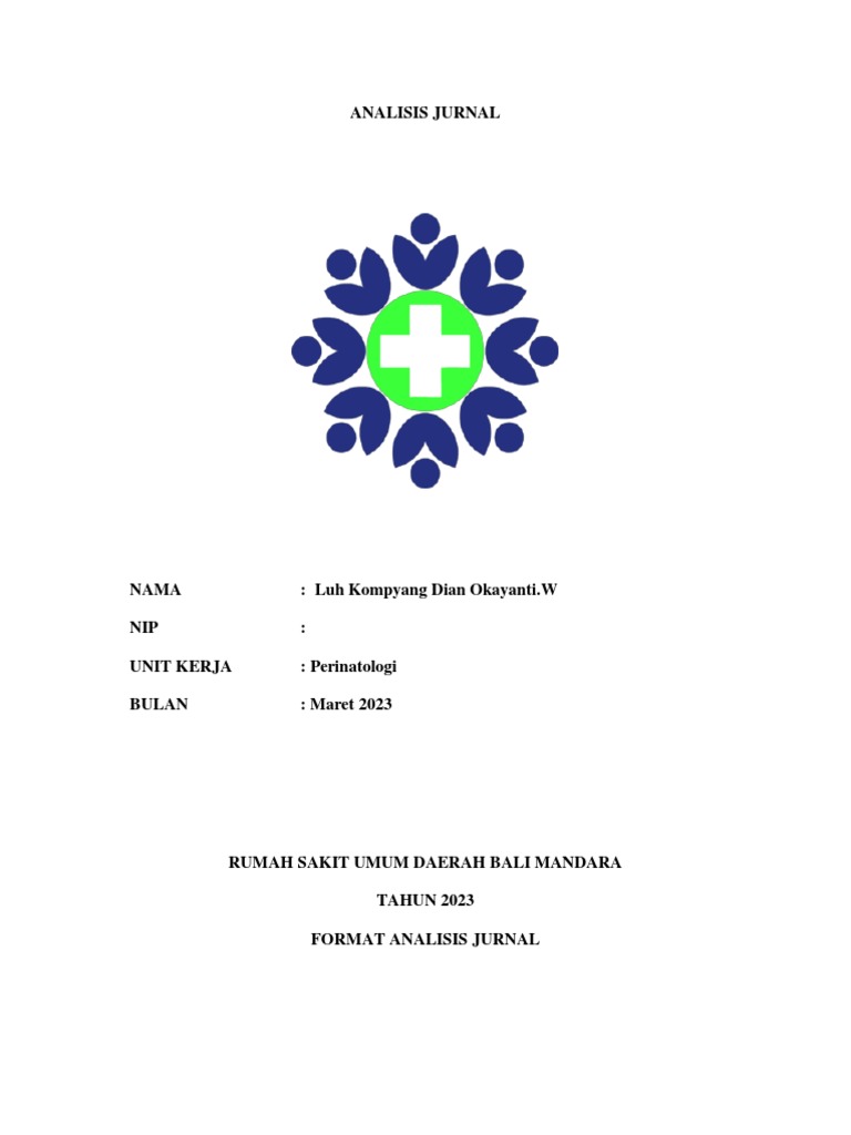 Jurnal Dian Oka | PDF