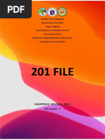 Universal Data Privacy Consent Form DEPED | PDF | Credit Card | Debit Card