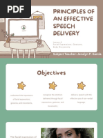 Oculesics | PDF | Nonverbal Communication | Psychological Concepts