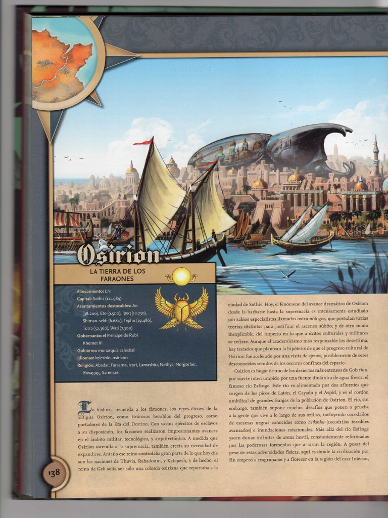 Osirion | PDF