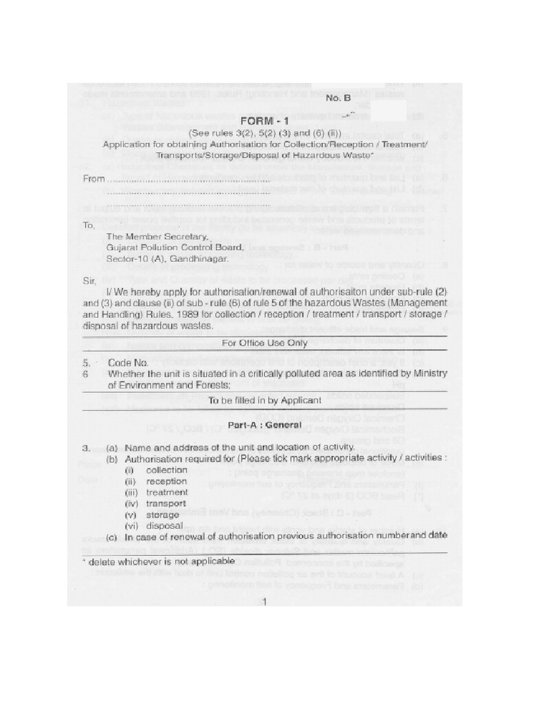 Form CCA | PDF