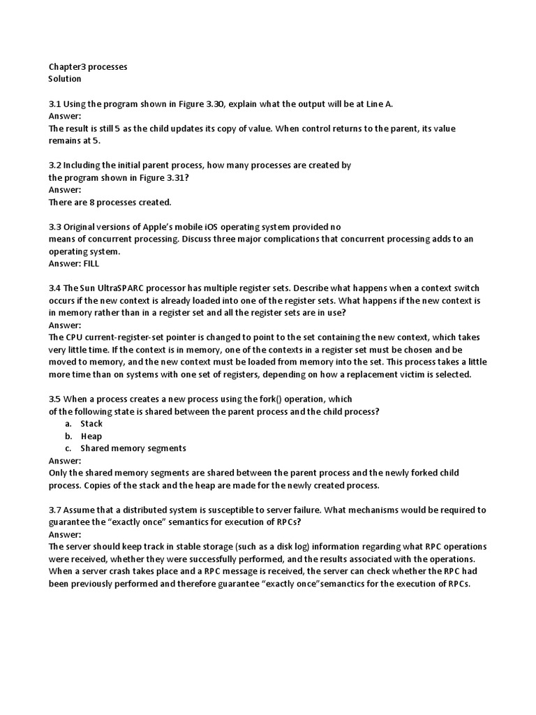 Untitled Pdf Scheduling Computing Process Computing