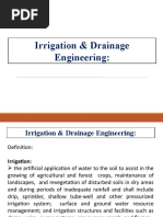 Sample Project Proposal Template | PDF | Irrigation | Agriculture