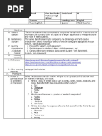 Grade 7 Subject-Verb Agreement Module | PDF | Grammatical Number ...