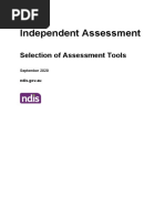 Basis 32 Manual | PDF | Mental Disorder | Self Report Study