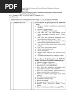 Panduan E-SPTPD untuk Wajib Pajak | PDF