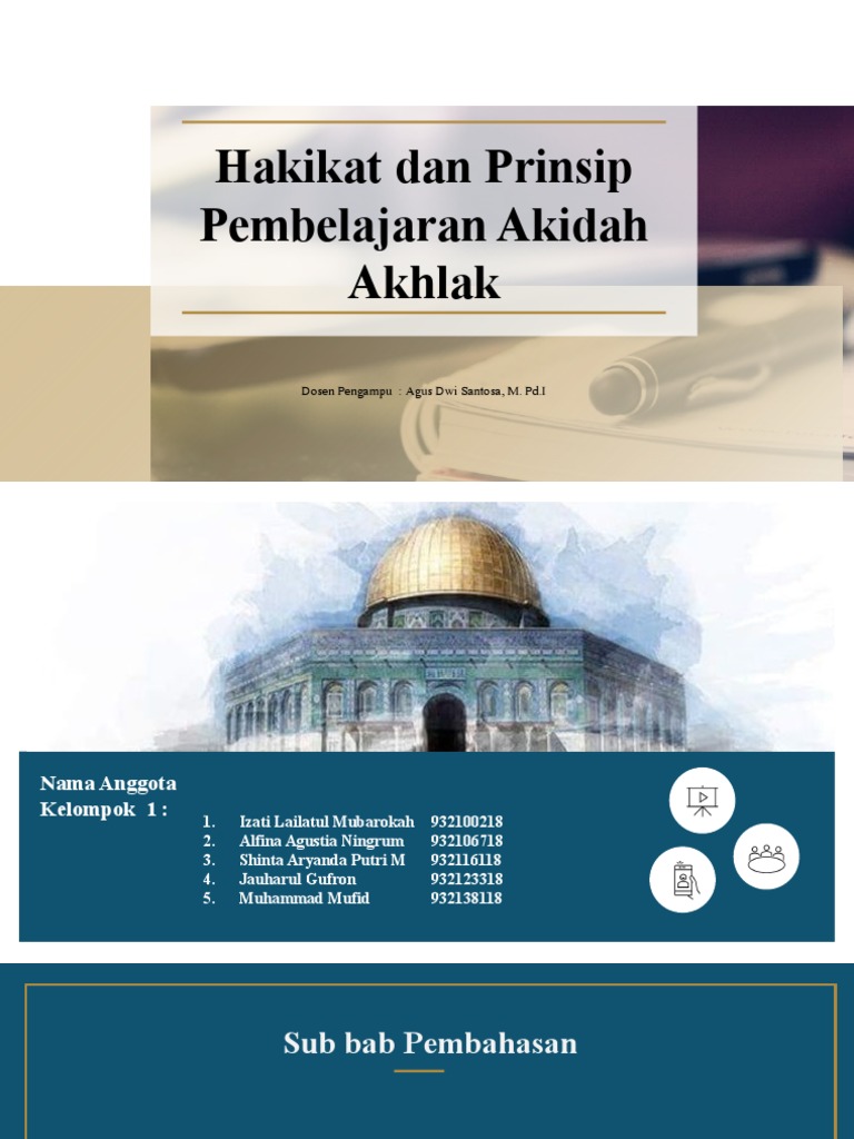 Pemb. AA | PDF | Karier & Perkembangan | Pengembangan Diri