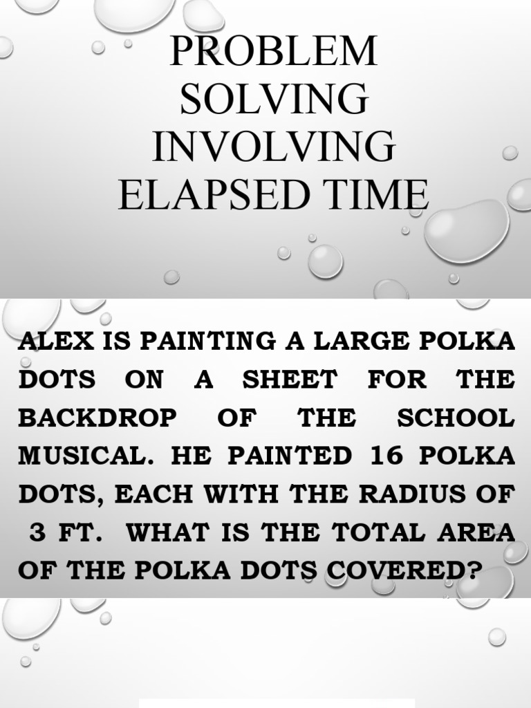 Problem Solving Involving Composite Figure | PDF