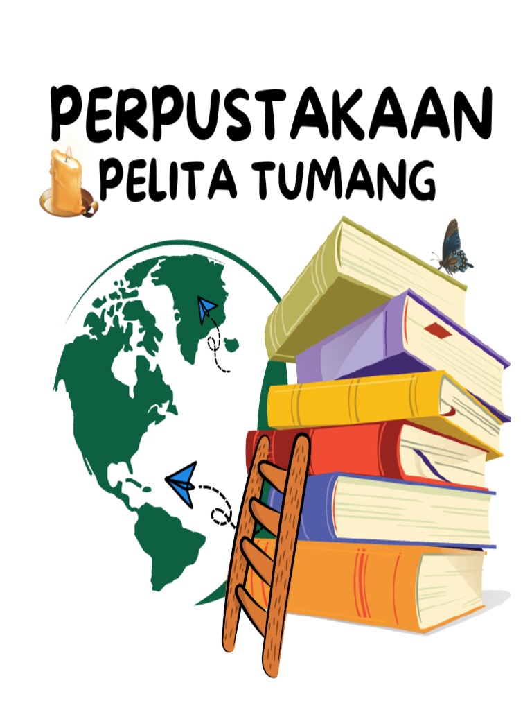 Logo perpus tumang by maisyita | PDF