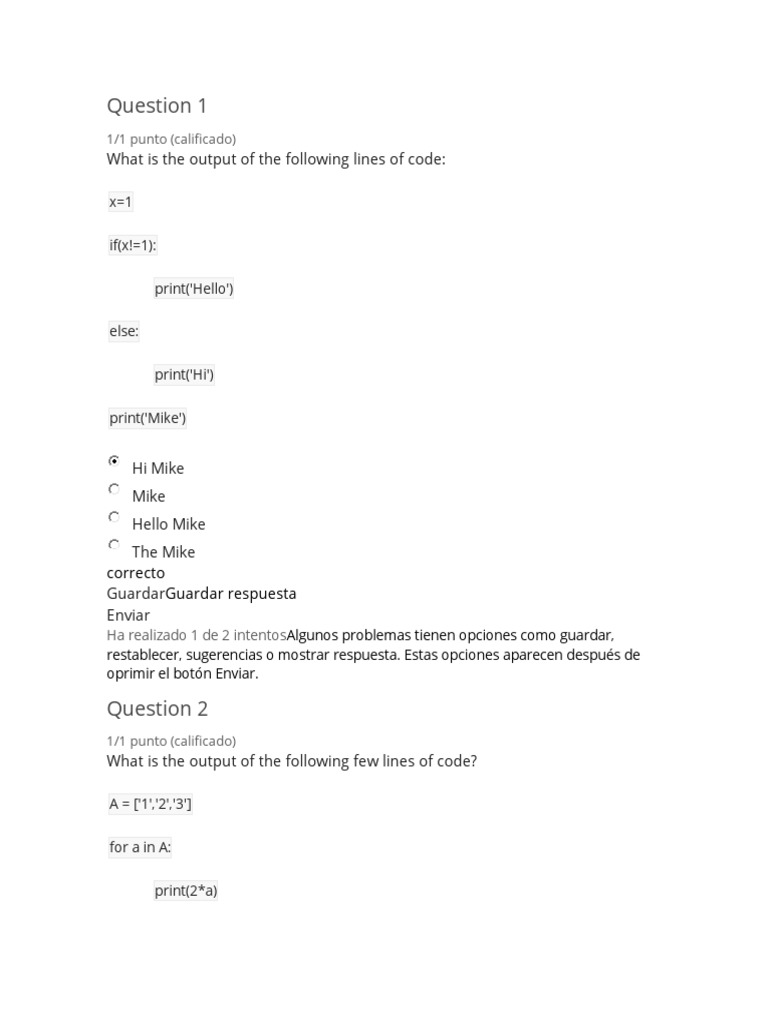 Modulo 3 Curso Final | PDF