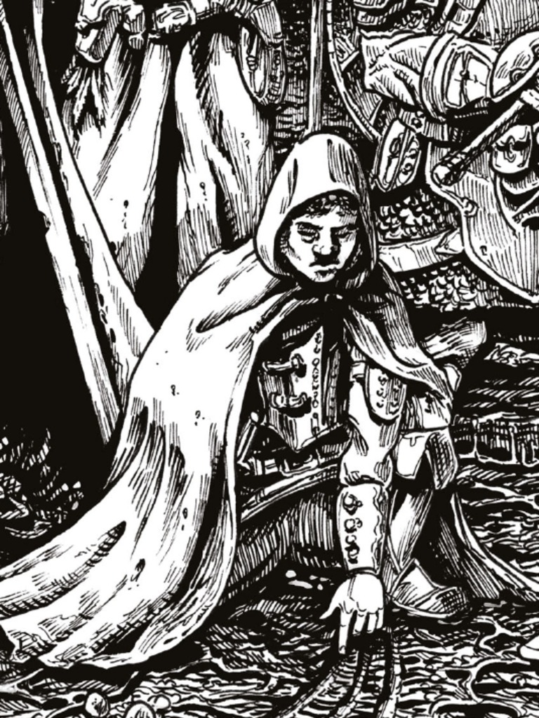 Thief 1, Halfling (Ralina) | PDF