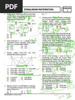 SOAL ASLI UTBK-SNBT 2024-PK Dan PM - 1 | PDF