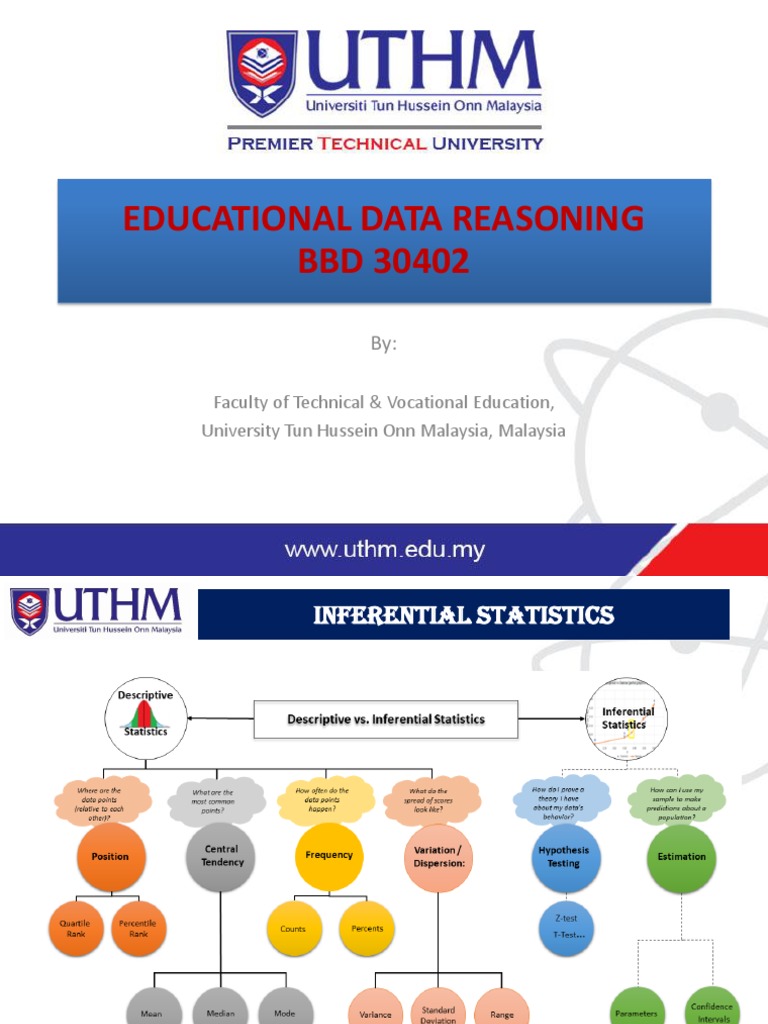 Inferential Statistics v2 | PDF