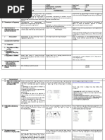 Gamit NG Pang-Angkop Sa Pakikipagtalastasan Pagsulat NG Sulating | PDF