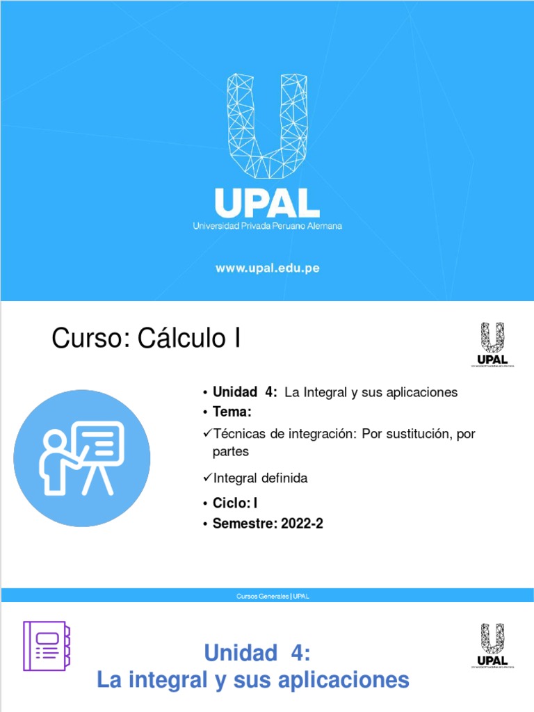 Sesion 2 - s6 - CAL1 | PDF | Integral | Zona